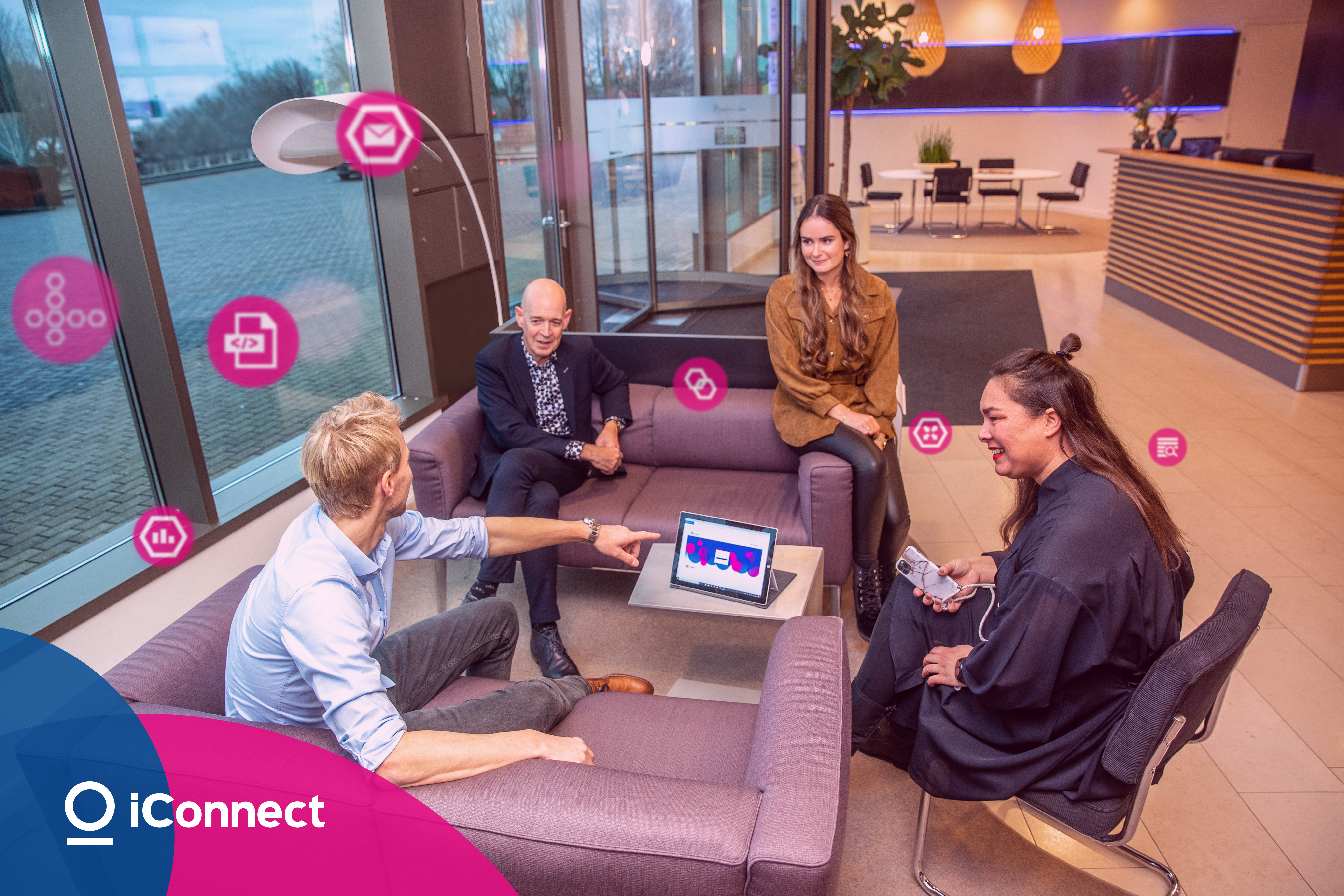 Blogs, nieuws en persberichten | PinkRoccade